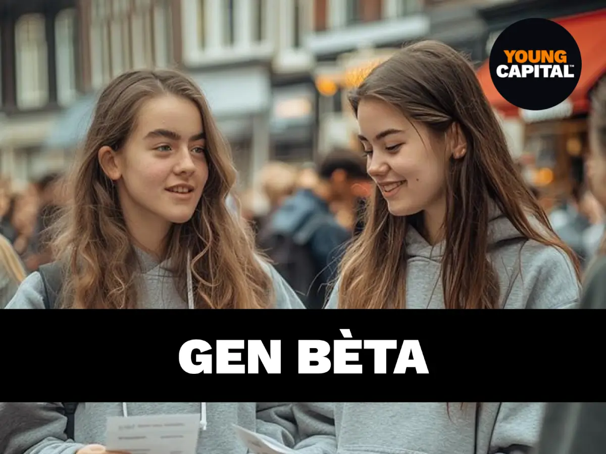 Gen Bèta | Wat is Generatie Bèta? | YoungCapital